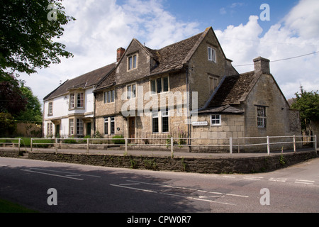 Holt village in Wiltshire England UK Stock Photo - Alamy