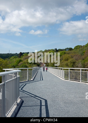 Gem Bridge over the River Walkham Devon Stock Photo - Alamy