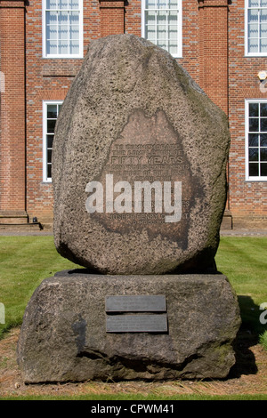 Rothamstead research Station Stock Photo - Alamy