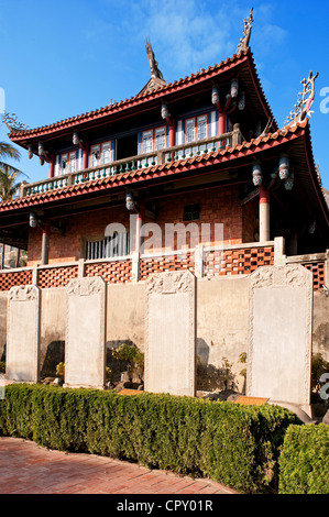 Chihkan Tower, Fort Provintia, Tainan Stock Photo - Alamy