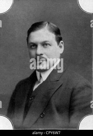 Emmerich Kalman. Portrait of the Hungarian composer. Known for his ...