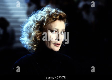 German singer and actress Ingrid Caven (archive picture form November ...