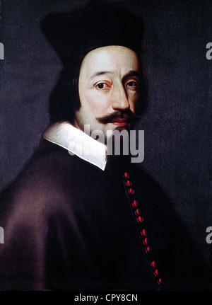POPE ALEXANDER VII Stock Photo - Alamy