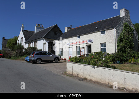 Exterior of Ardvasar Food Store Isle of Skye Scotland June 2012 Stock ...