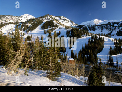 United States, Utah, sundance ski resort, Robert Redford's ranch is ...