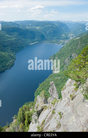 Scenic Look like Eye Lake landscape - Lagoa de Pau Pique, Sao Miguel ...