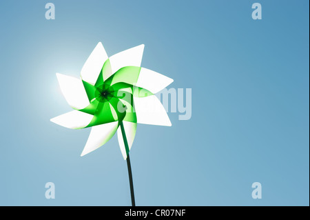 energy, pinwheel, green electricity, energies, pinwheels Stock Photo ...