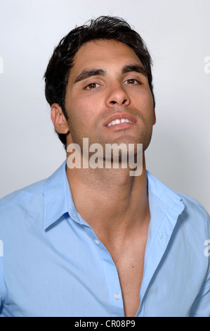 21-year-old man, portrait Stock Photo - Alamy