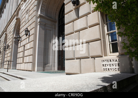 Internal Revenue Service Headquarters Building, 1111 Constitution Stock ...
