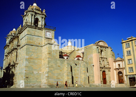 Mexico, state of Oaxaca, Oaxaca, historical center classified as World ...