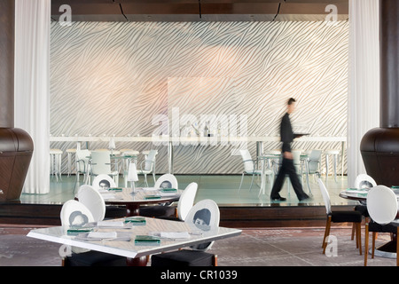 Felix Restaurant designer Philippe Starck, in Peninsula Hotel, Hong ...