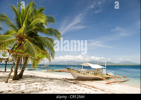 Pandan Island, Philippines Stock Photo - Alamy