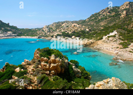 Spargi Island, Archipelago of Maddalena, Sardinia Stock Photo - Alamy