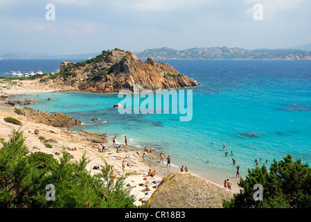 Spargi Island, Archipelago of Maddalena, Sardinia Stock Photo - Alamy