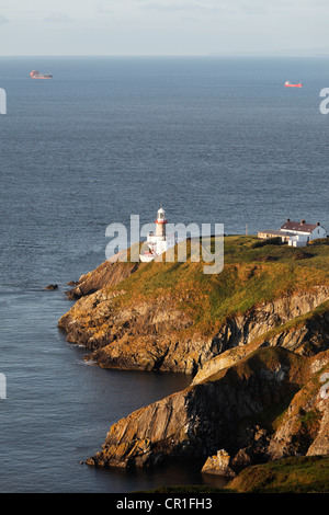 Howth peninsula, Dublin, Ireland Stock Photo - Alamy