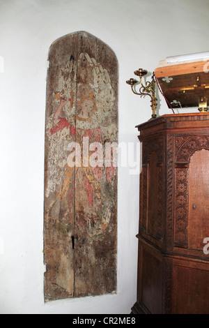 Church of St Lawrence South Cove Suffolk England UK Stock Photo - Alamy