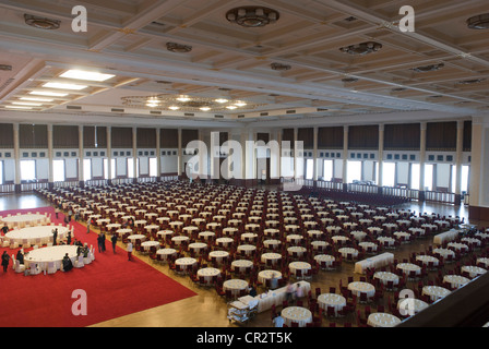 the Banquet hall of The Great Hall of the People Stock Photo - Alamy