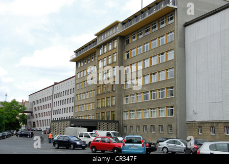 Forschungs-und-Gedenkstatte Stasi (East German Secret Police ...