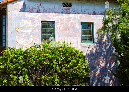 Feature of Meridian Studios in "Santa Barbara" California Stock Photo ...