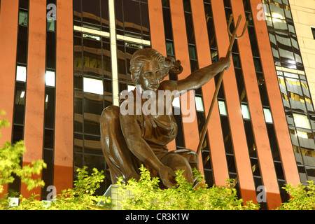 Portlandia, Portland building Stock Photo - Alamy