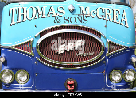 ERF Truck Logo Stock Photo - Alamy