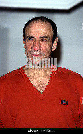 US actor Fahrid Murray Abraham, known for his role of Salieri in Stock ...