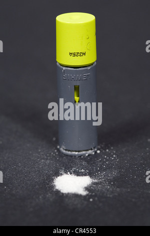 Aero Shot inhalable caffeine sticks Stock Photo - Alamy