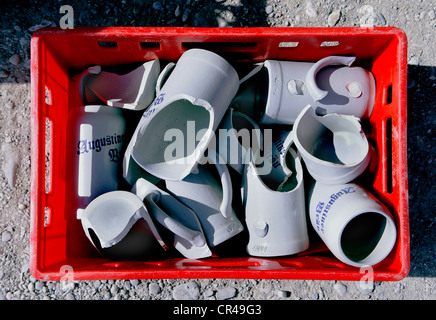 Keferloh mass steins or beer mugs, Augustiner beer tent, Oktoberfest ...