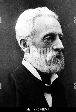 Adolf Bastian ( (1826-1905), German ethnologist. Bastian's collections ...