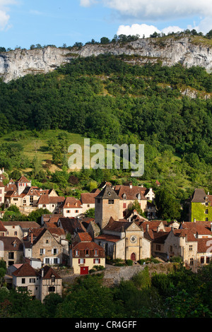 Autoire,labelled Les Plus Beaux Villages de France, The Most Beautiful ...
