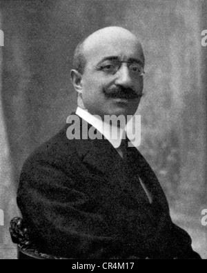 CILEA, Francesco - portrait. Italian composer (1866-1950 Stock Photo ...