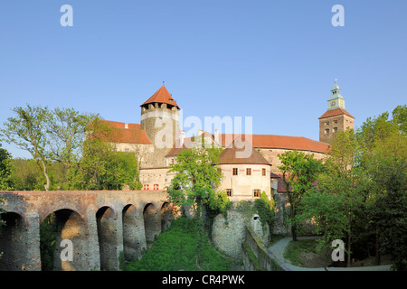 Schlaining Castle, Burgenland, Austria, Europe Stock Photo - Alamy