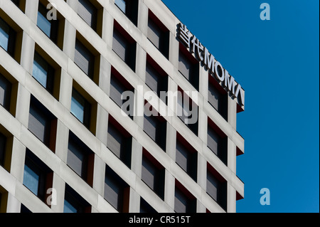 Moma Linked Hybrid complex by architect Steven Holl, built in 2009 ...