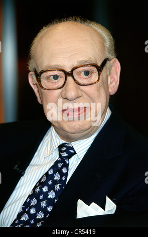 Tappert, Horst, 26.5.1923 - 13.12.2008, German actor, half length, with ...