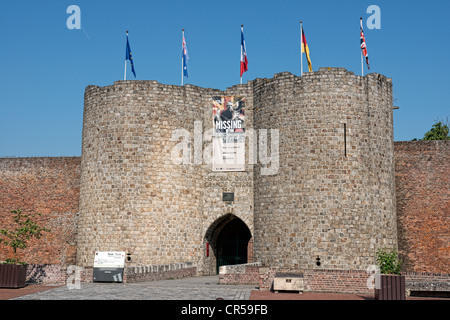 The Historial de la Grande Guerre (Museum of the Great War) in Peronne ...