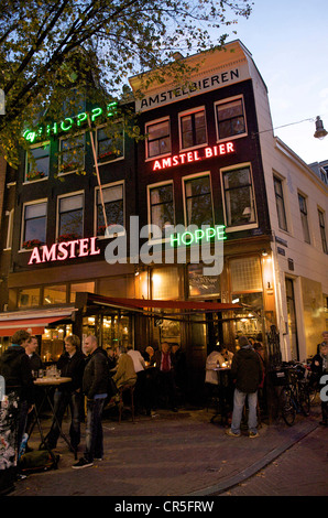 Spui square, Amsterdam, The Netherlands Stock Photo - Alamy