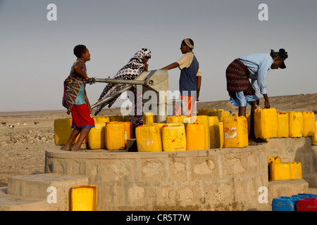 afar women, danakil, ethiopia Stock Photo - Alamy