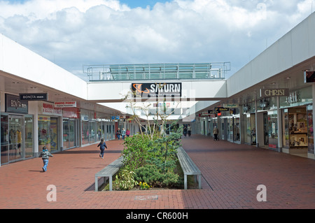 Hurth Park shopping centre, Hurth, Germany Stock Photo - Alamy