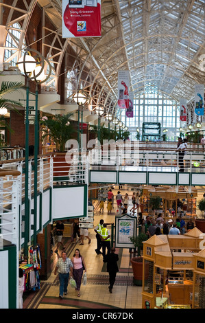 Victoria & Alfred shopping mall, Cape Town, South Africa Stock Photo ...