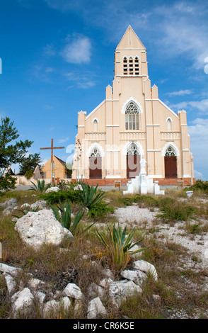 St. Willibrordus, Curacao, Netherlands Antilles Stock Photo: 21516031 ...