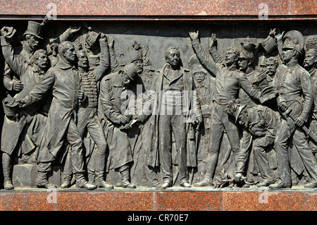 Joseph Radetzky statue in Vienna, Austria Stock Photo - Alamy