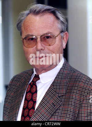 Eduard Zimmermann Stock Photo - Alamy