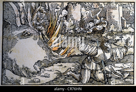 The Death of Cato Stock Photo - Alamy