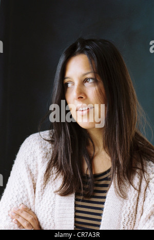Walsh, Helen, * 1977, British authoress / writer, portrait, January ...