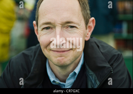 Matt Pritchett, cartoonist with The Daily Telegraph pictured at The ...