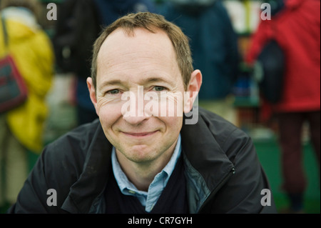 Matt Pritchett, cartoonist with The Daily Telegraph pictured at The ...