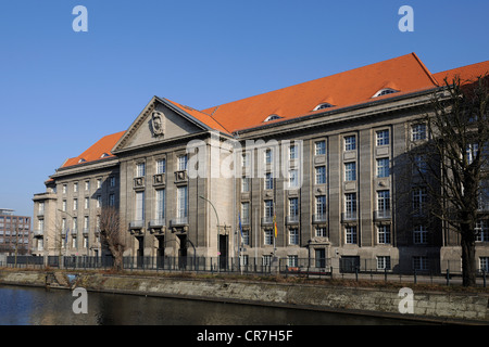 Ministry of Defence, Berlin Office, Bendlerblock, Berlin, Germany ...