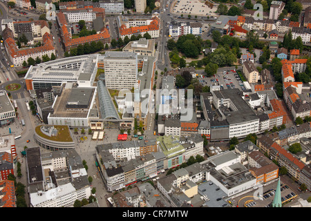cityscape, Hagen, Germany Stock Photo - Alamy