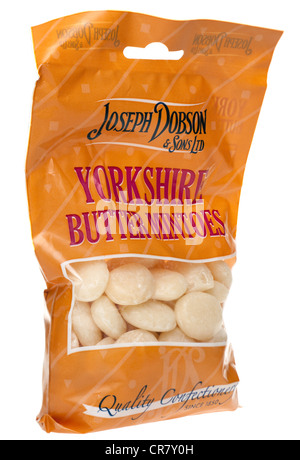 Bag of Joseph Dobson and sons ltd mint imperials confectionery Stock ...