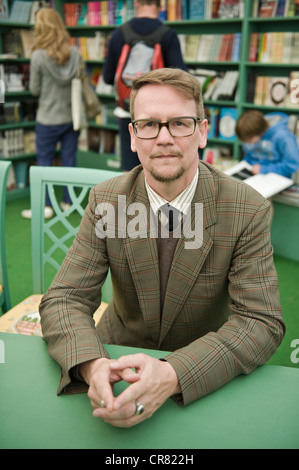 Sjon, Icelandic writer Stock Photo - Alamy
